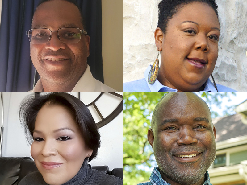 Lawrence City Commission ballot might be most diverse ever; 3 ...